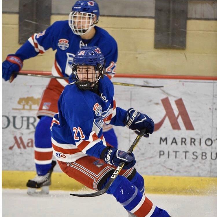 Connecticut Native Charlie Leddy Waiting To Hear His Name At NHL Draft ...