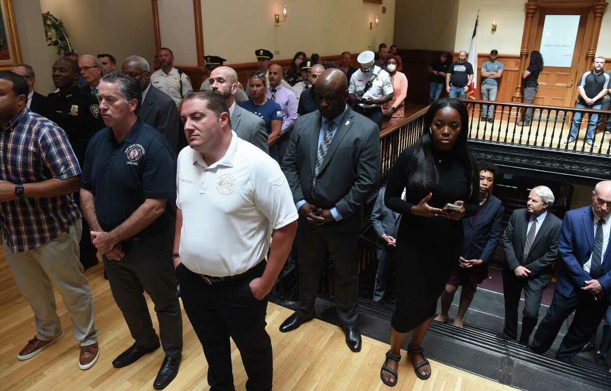 New Haven alders approve Karl Jacobson as new police chief