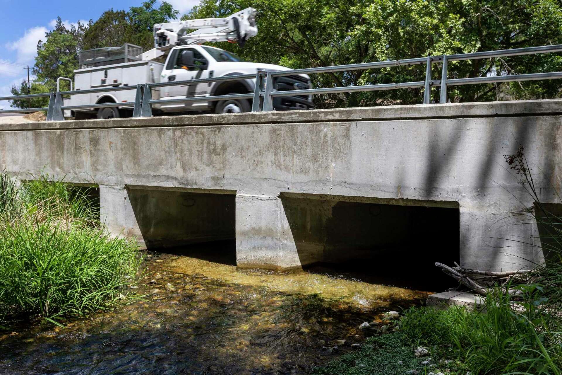 South Texas rivers are drying up