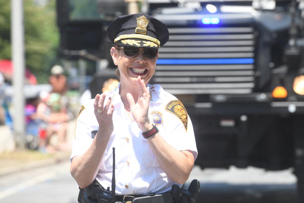 Nineteen in the running to be Bridgeport’s next police chief