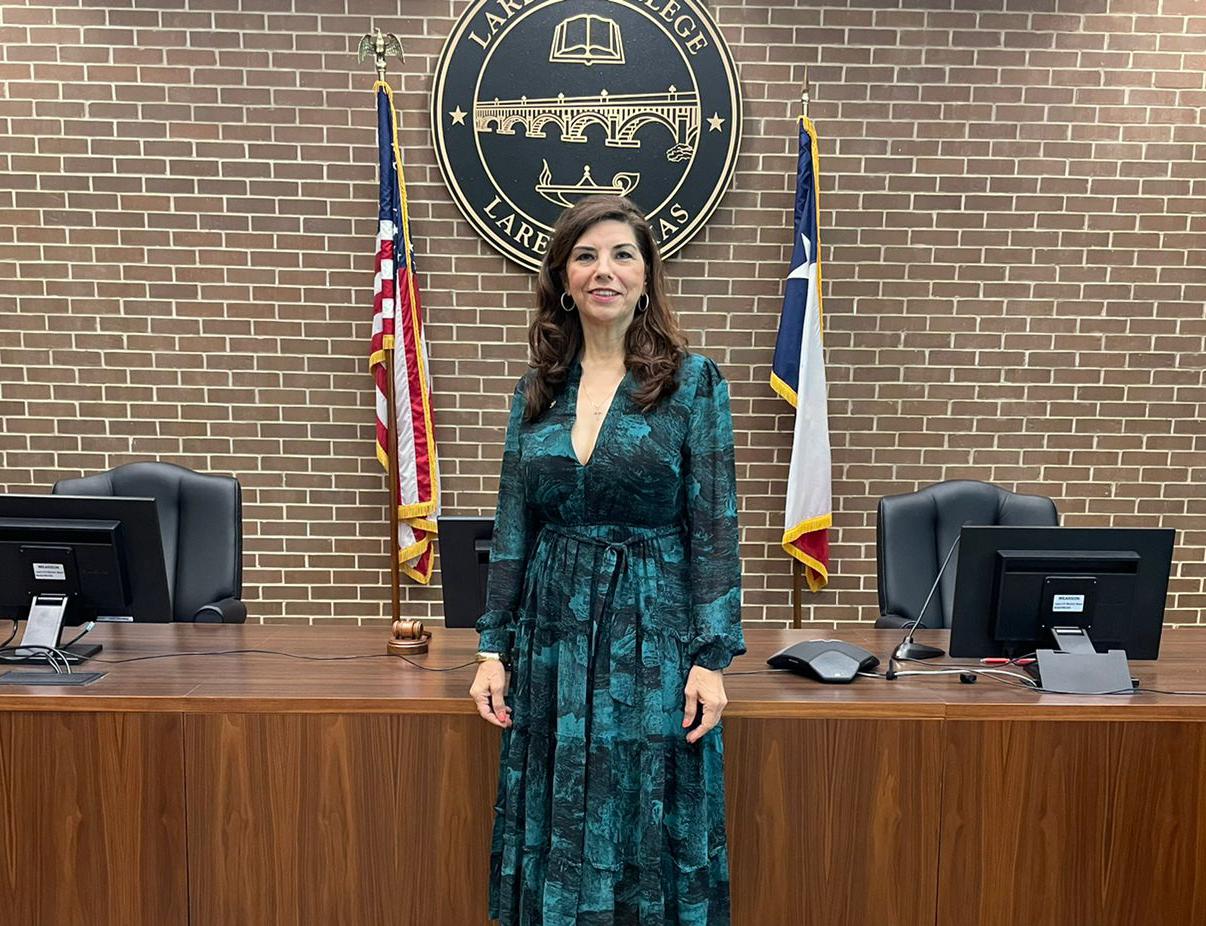 Creating a culture: LC president shares her upcoming goals