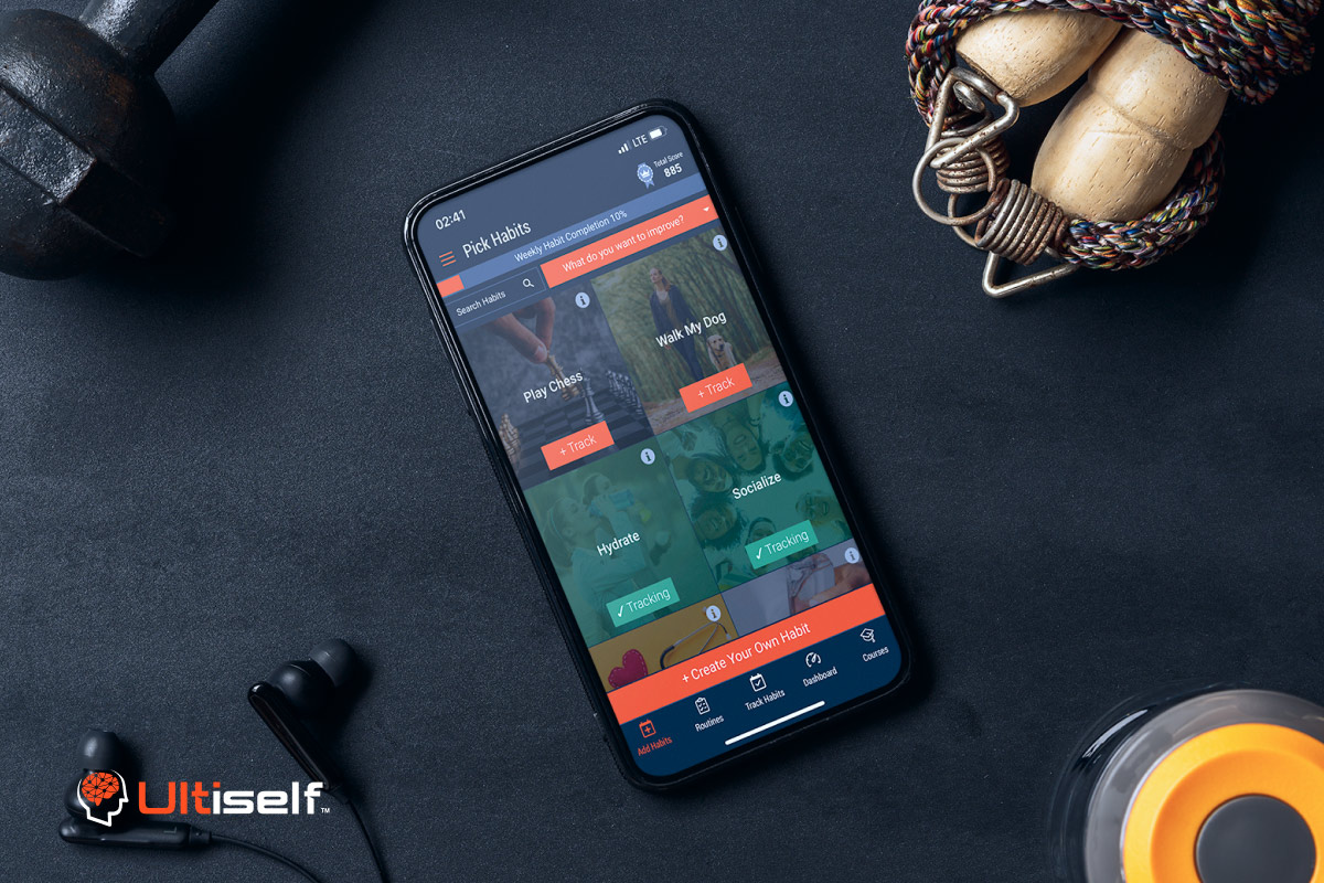 This biohacking app will drastically improve your daily routine