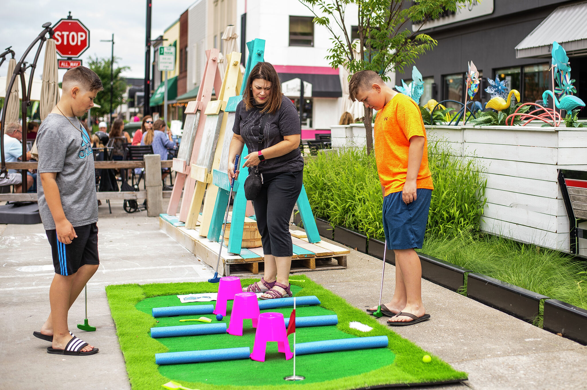 Mini Golf on Main returns to Downtown Midland June 20-30