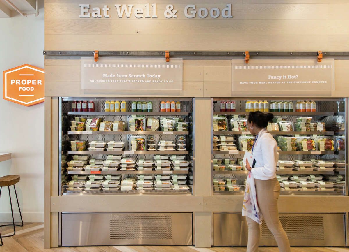 SF grab-and-go chain Proper Food to open location at SFO