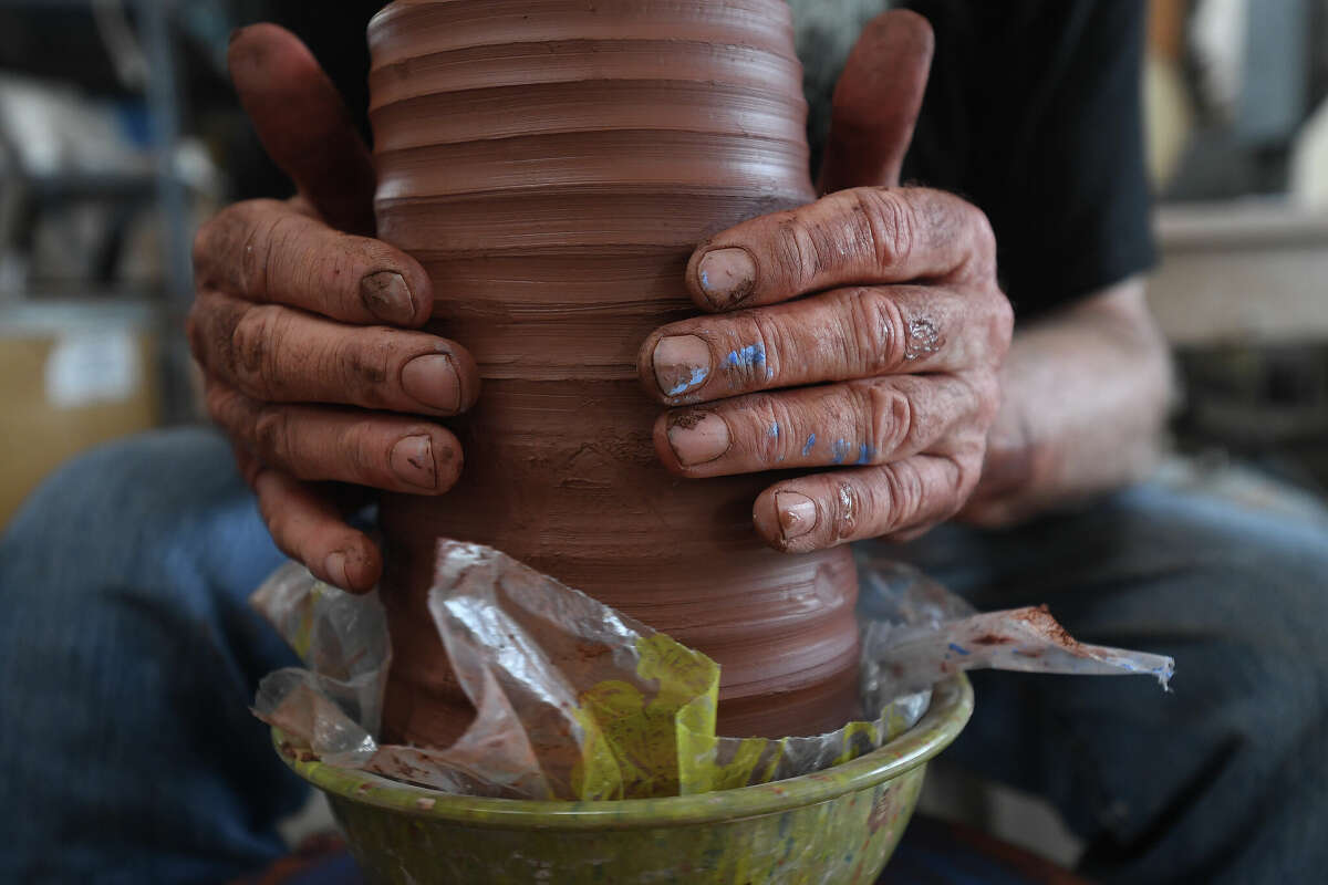 The Art Studio, Inc.'s Gumbo Clayfest is bringing renowned artists to ...