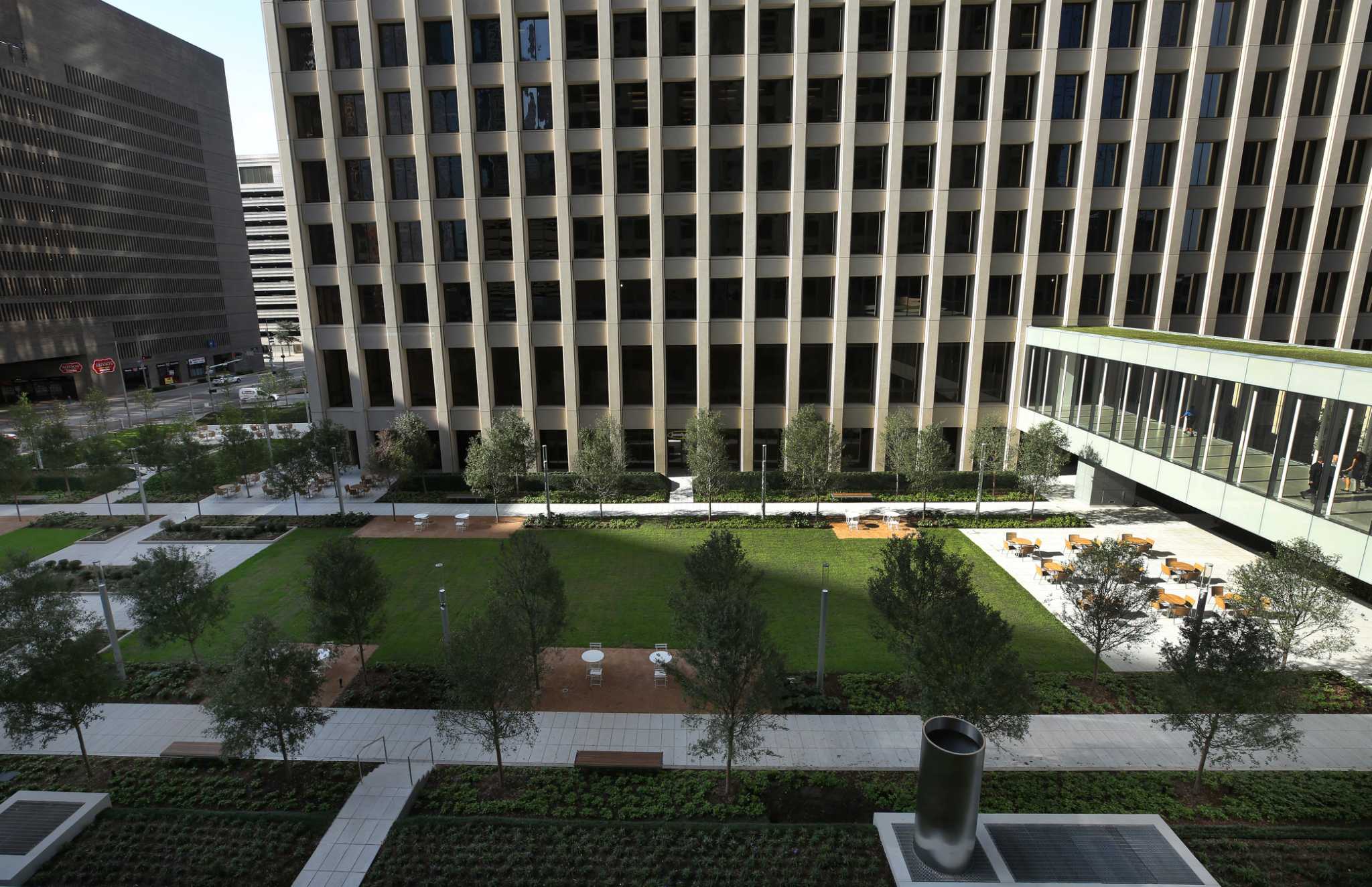 Real estate transactions: Downtown’s Allen Center completes 4 office leases