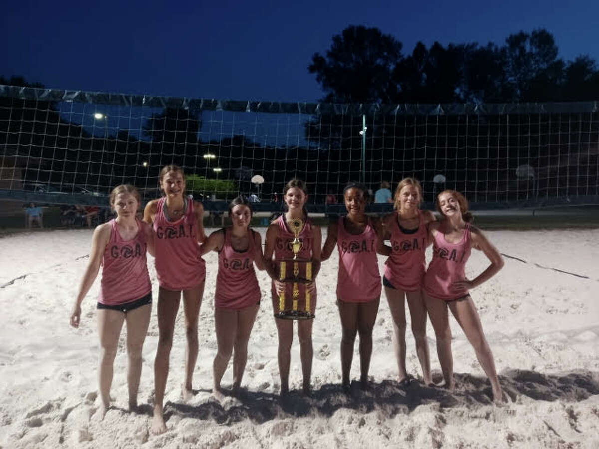 G.O.A.T. wins 14U Sand Volleyball grand championship