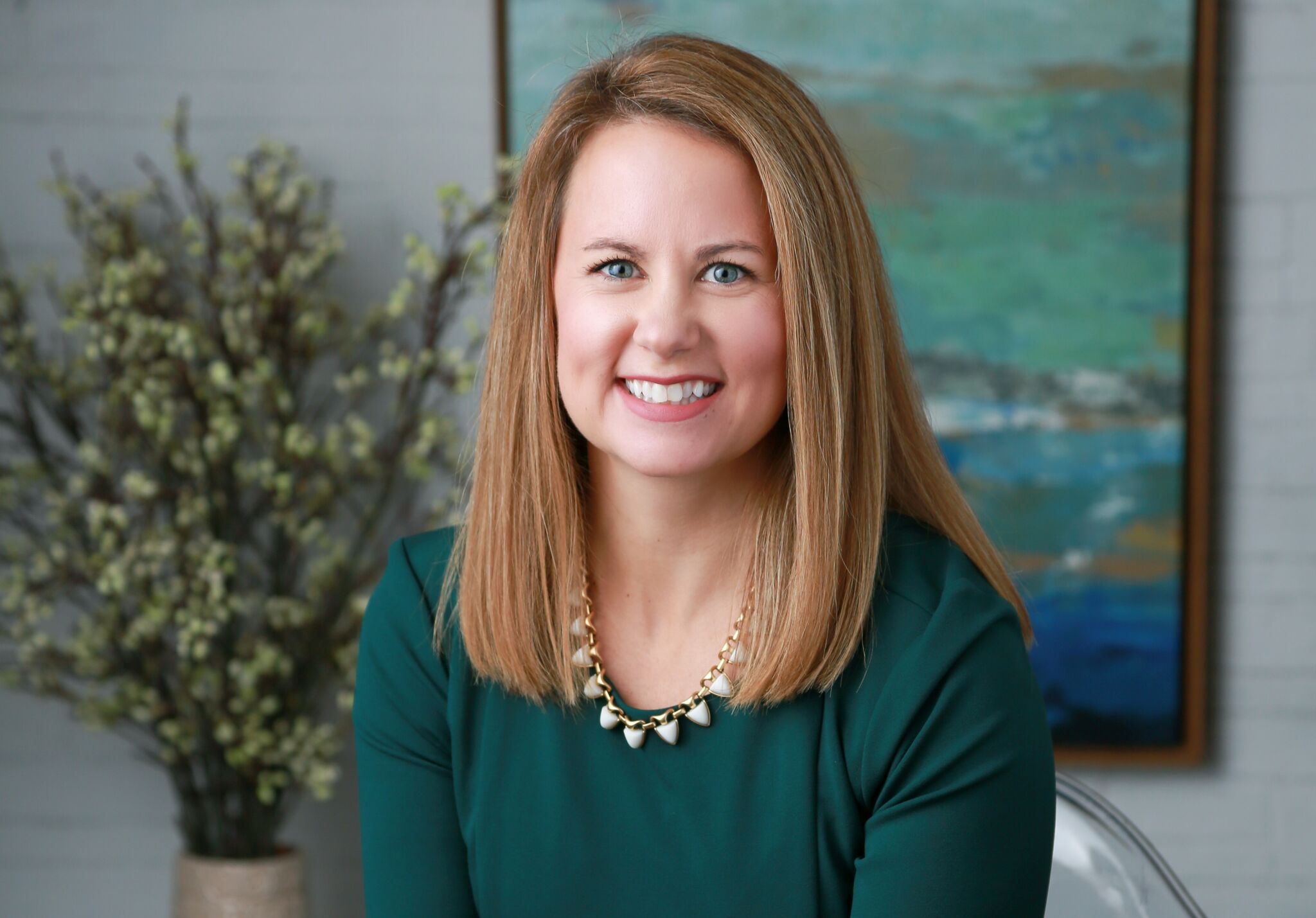 Midlander Emily Schafer gains fulfillment through meeting new people