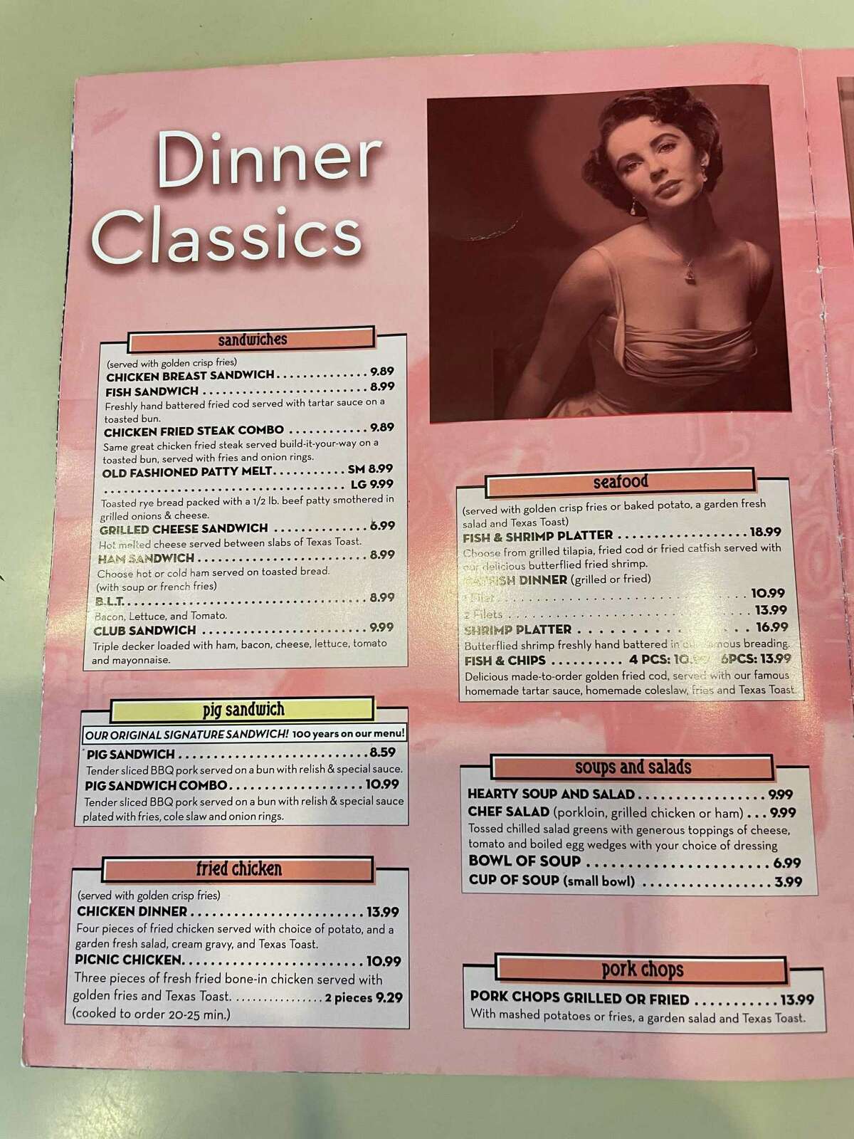 Pig Stand’s famed, delicious Pig Sandwich steeped in S.A. history