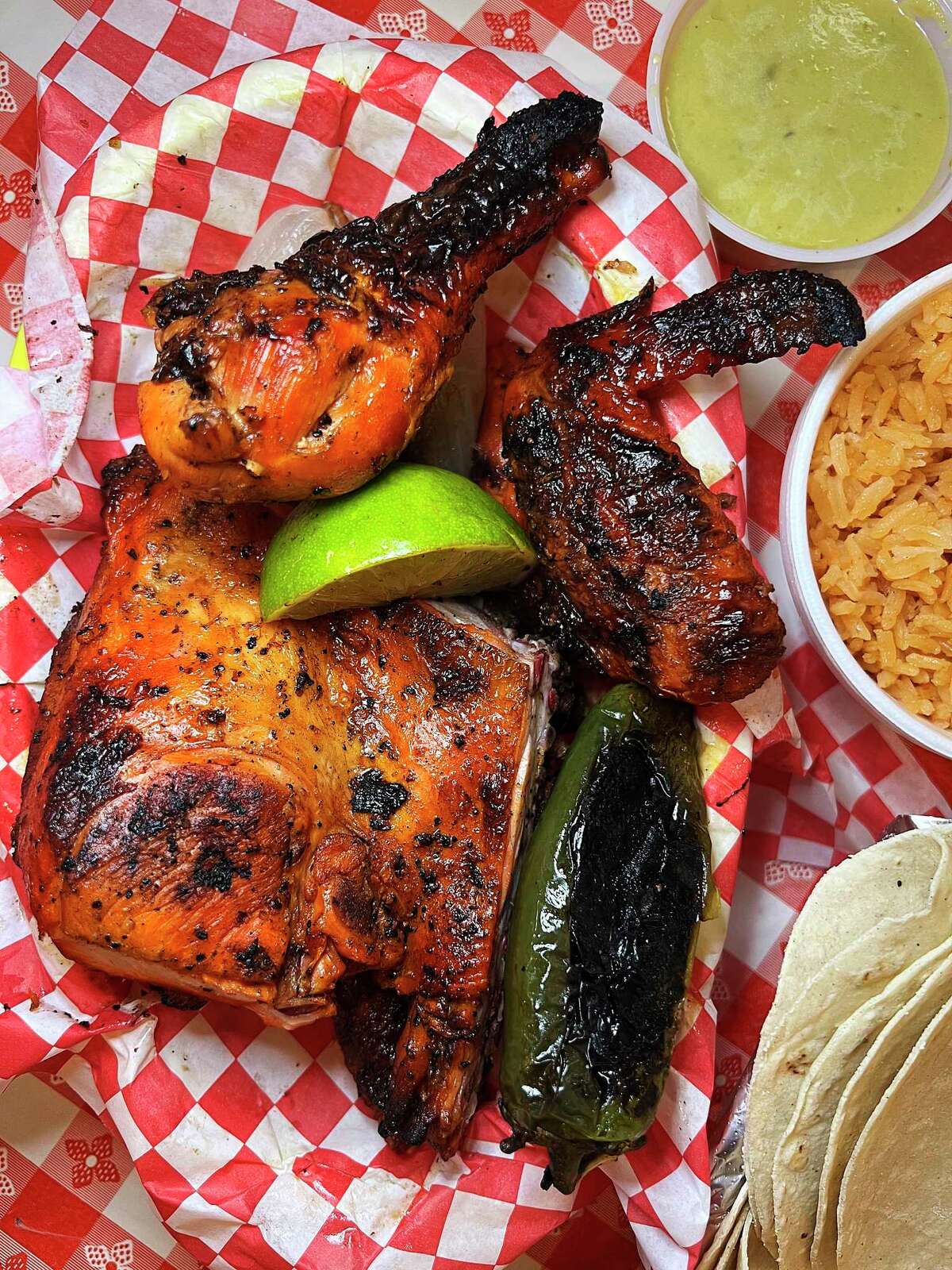 Two San Antonio favorites vie for best pollos asados