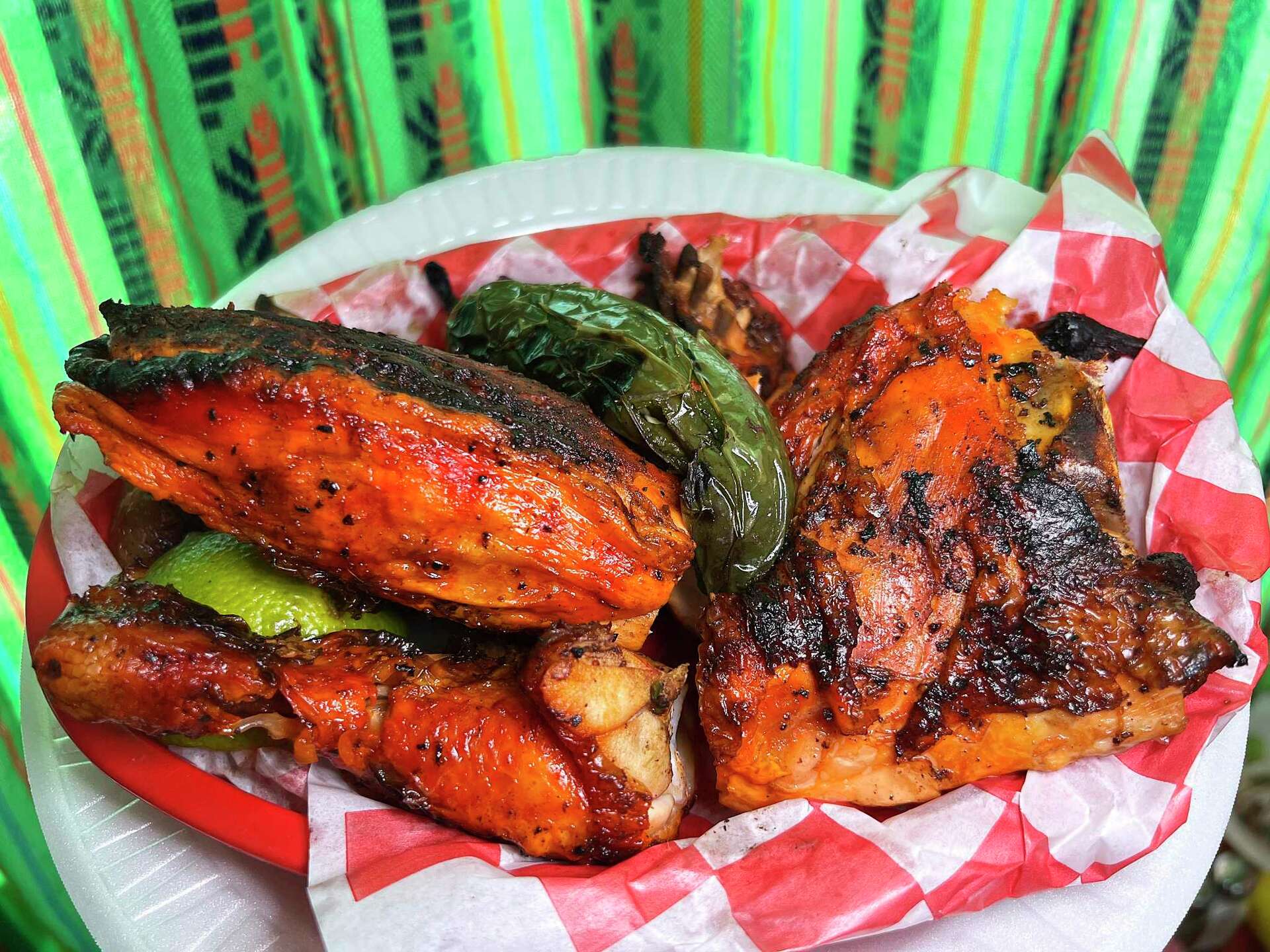 Two San Antonio favorites vie for best pollos asados