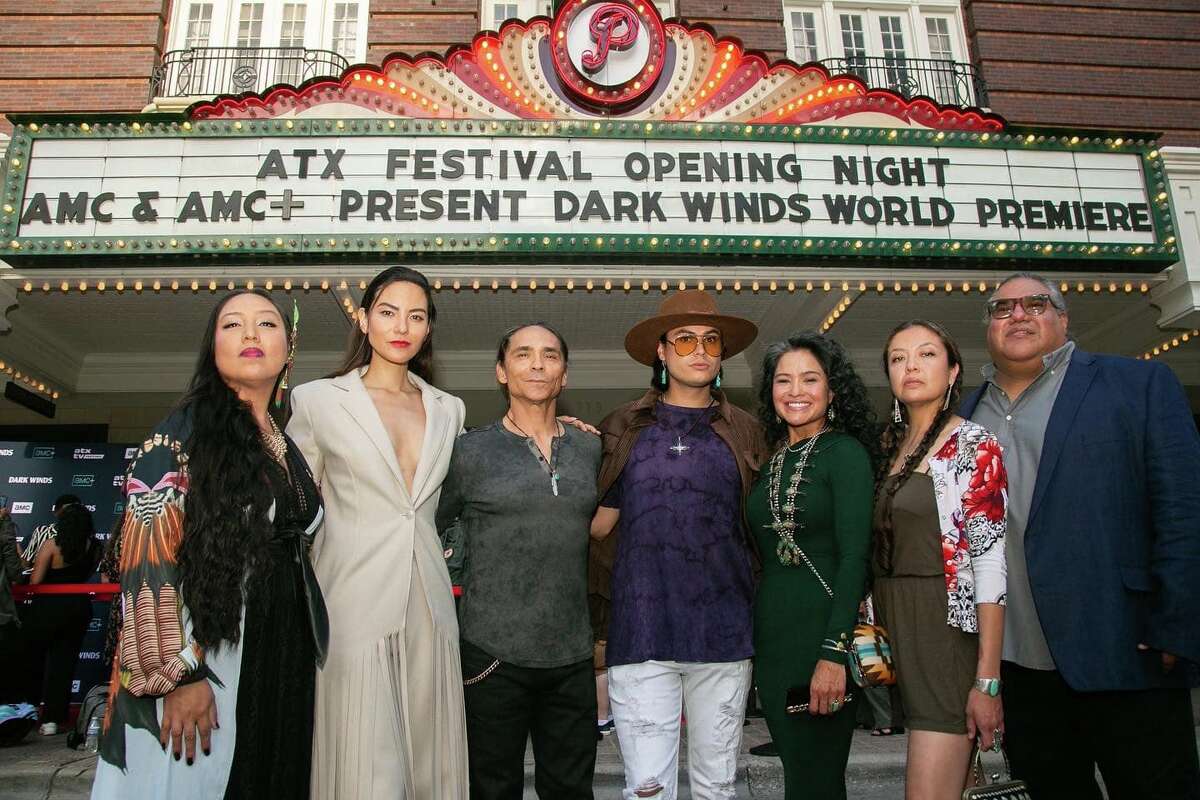 San Antonio's Amelia Rico proud of authenticity in 'Dark Winds'