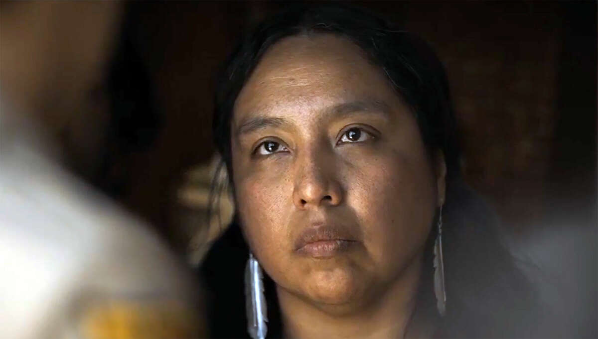 San Antonio's Amelia Rico proud of authenticity in 'Dark Winds'