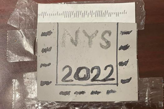 Fake inspection sticker leads to DWI arrest in Fulton County