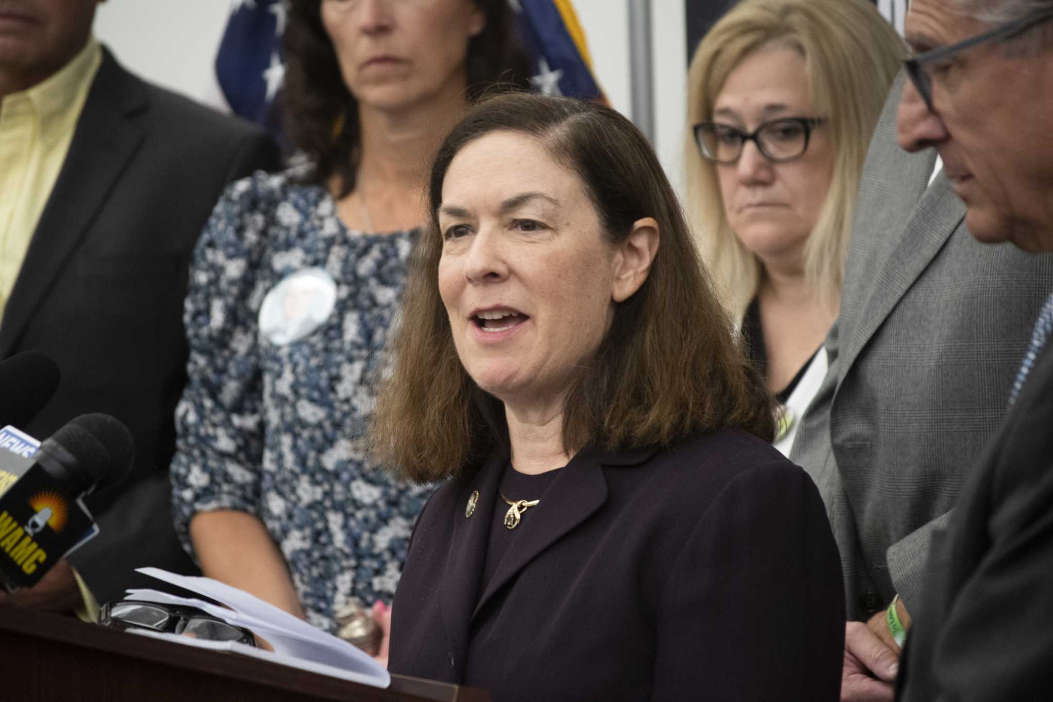 Mom of child victim angered by Saratoga County DA's handling of case