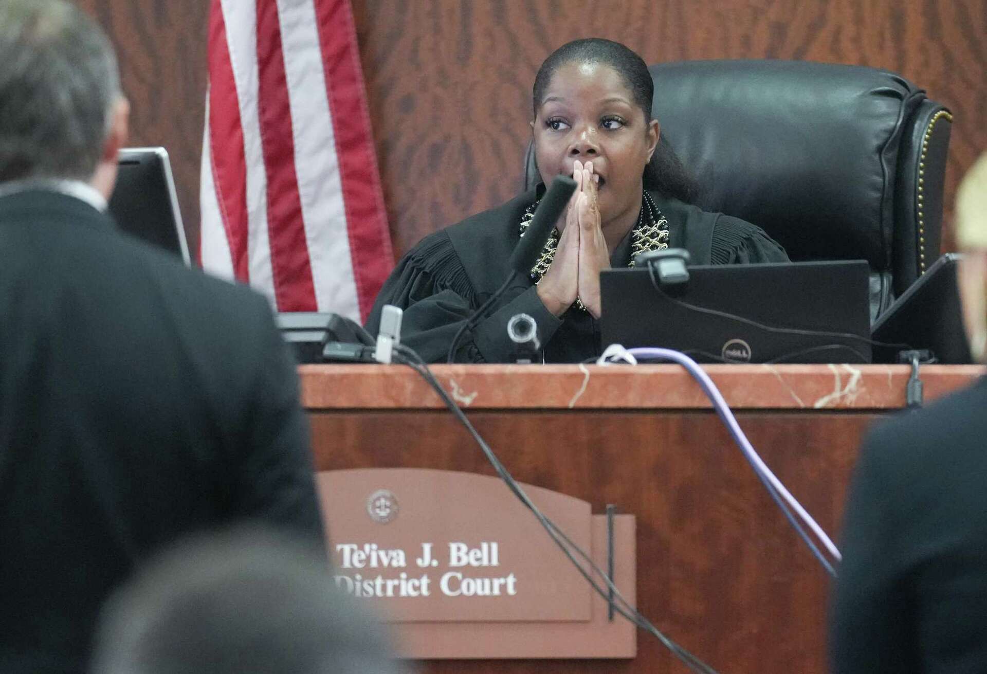 Prosecutors attempt to have Harris County judge recused from case after ...