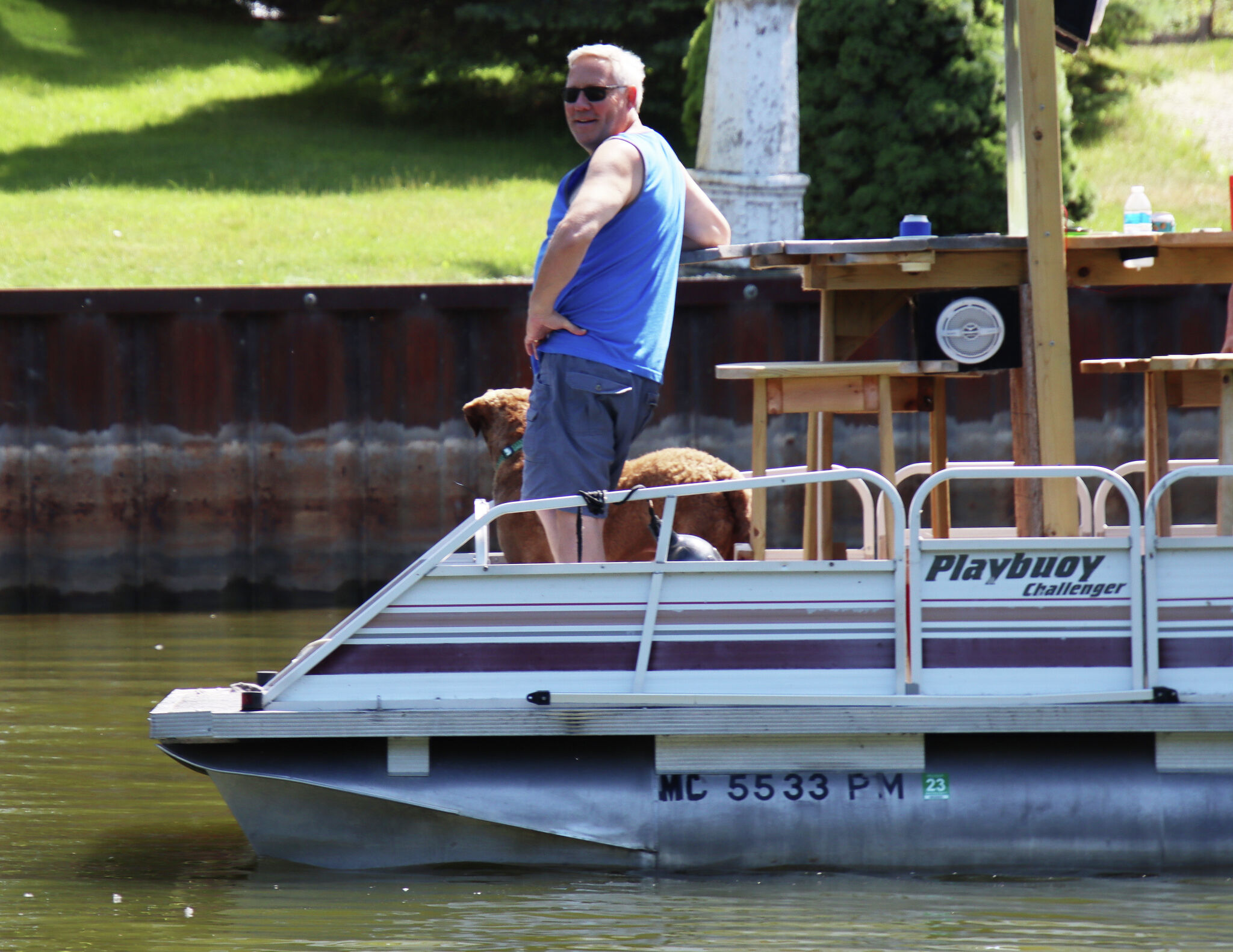 Huron County sheriff urges boating, fireworks safety