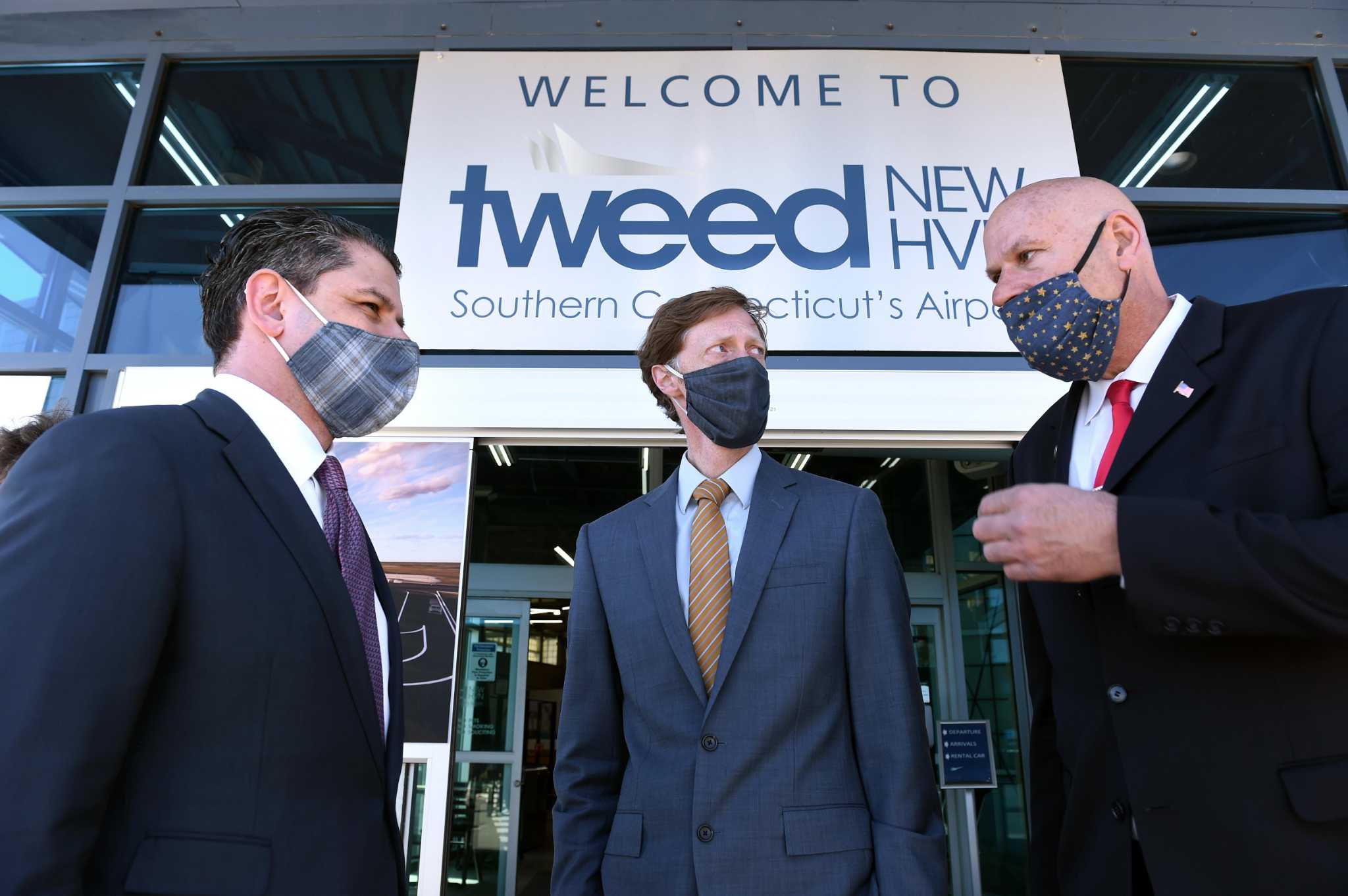 Carfora rejects Tweed request to meet on airport expansion