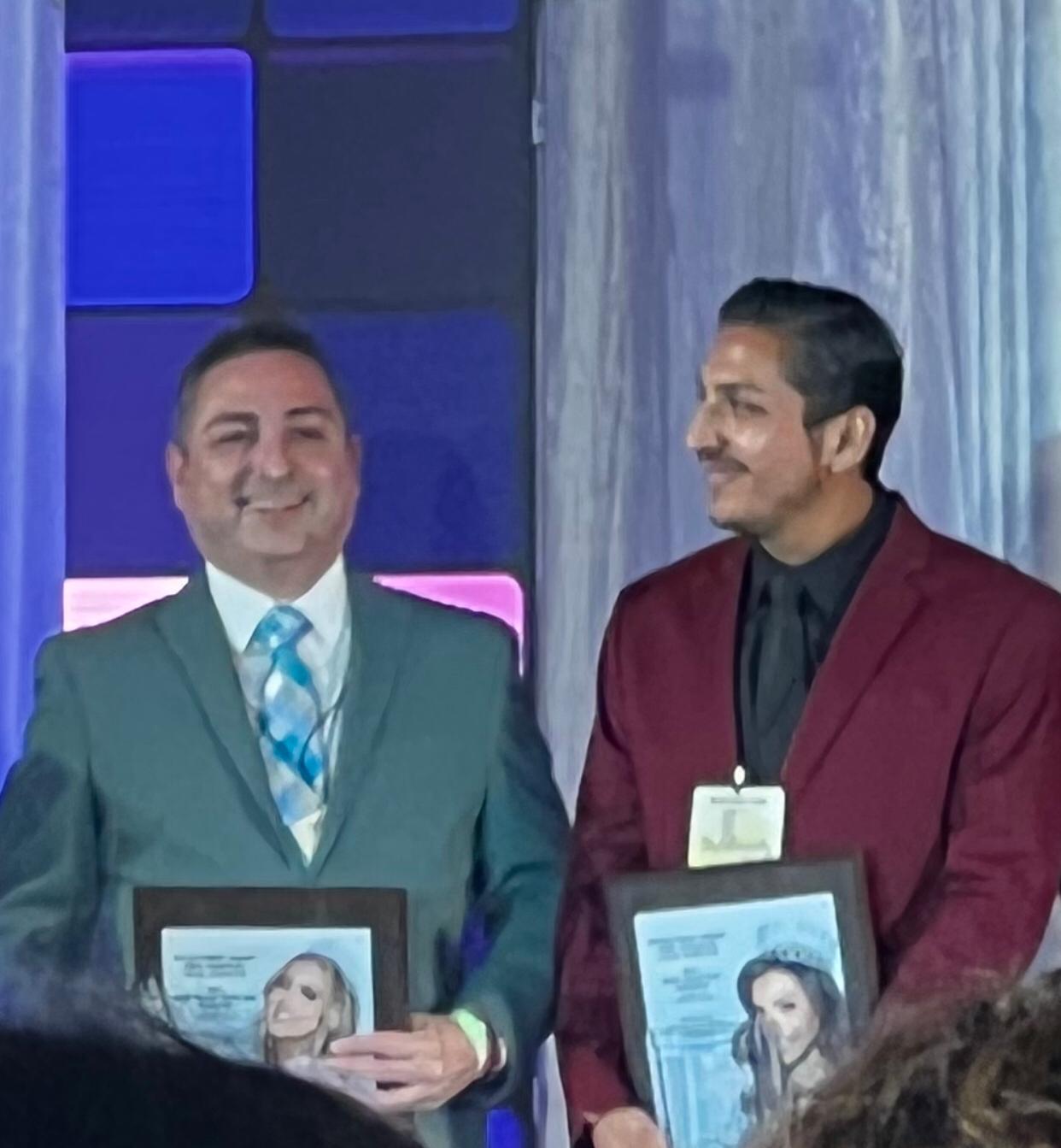 Laredo pageant runners feel blessed to win 10th recruiting award