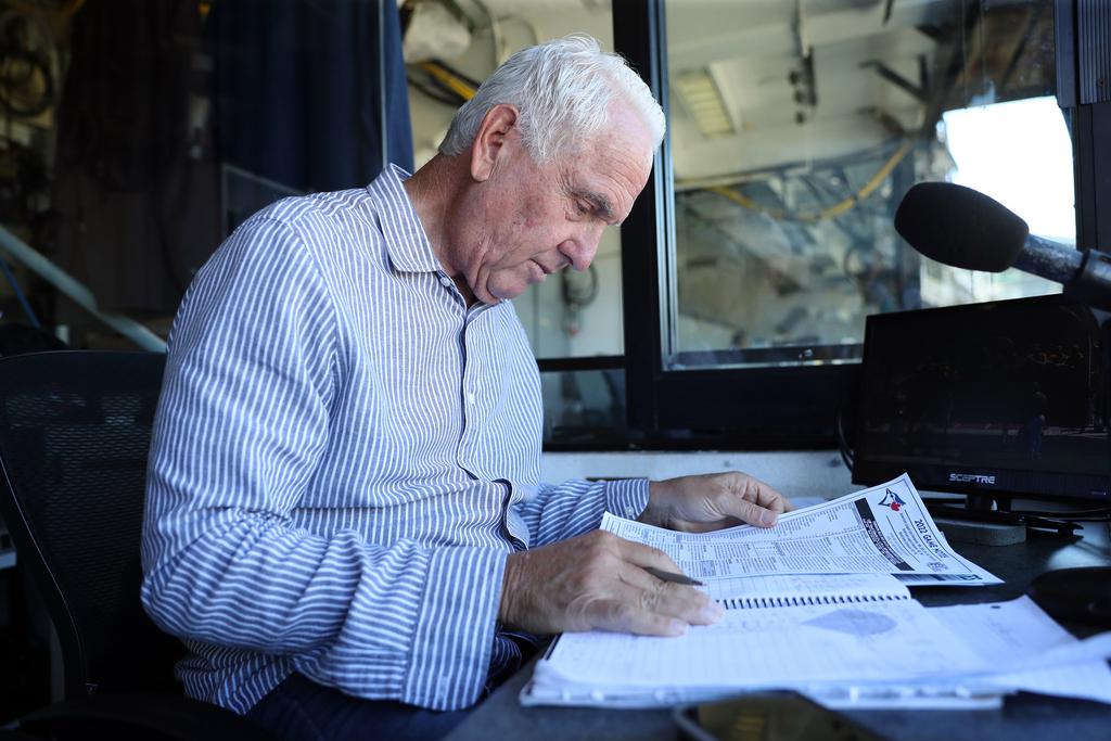 Q&A with A’s broadcaster Ken Korach on motivation, Bill King ...