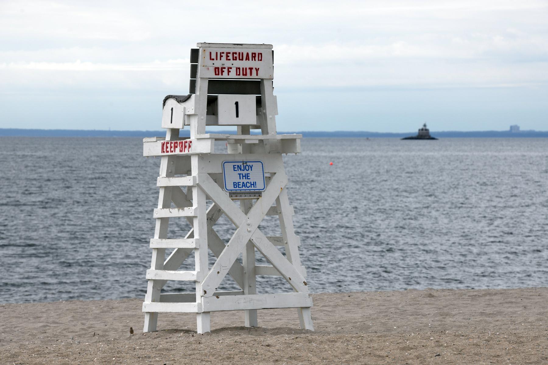 These CT beaches are free after Labor Day