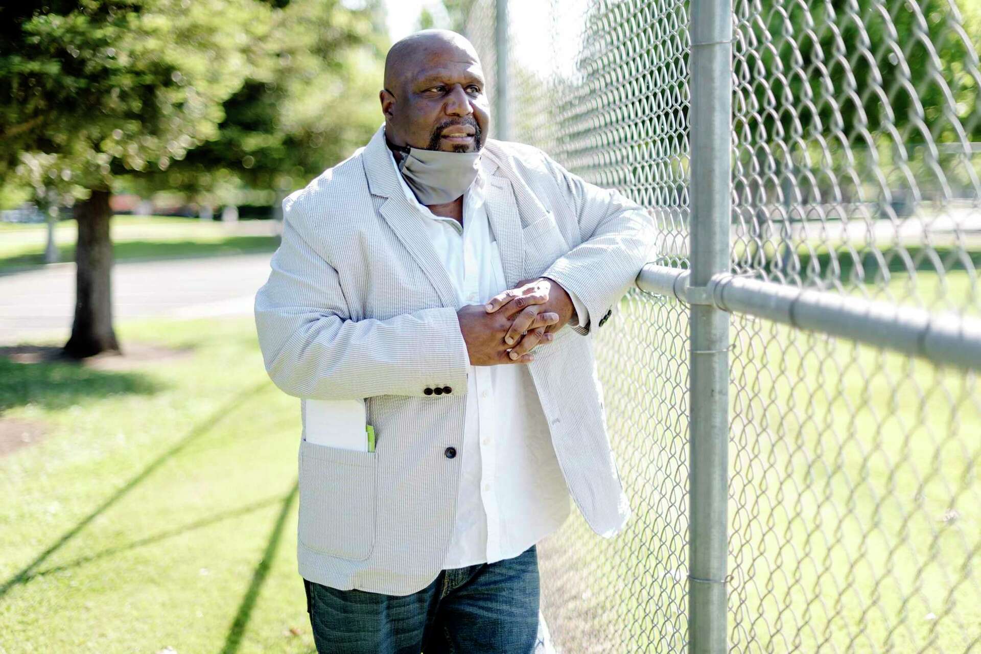 He spent 44 years in prison for a crime he says he didn’t do. Then, his ...