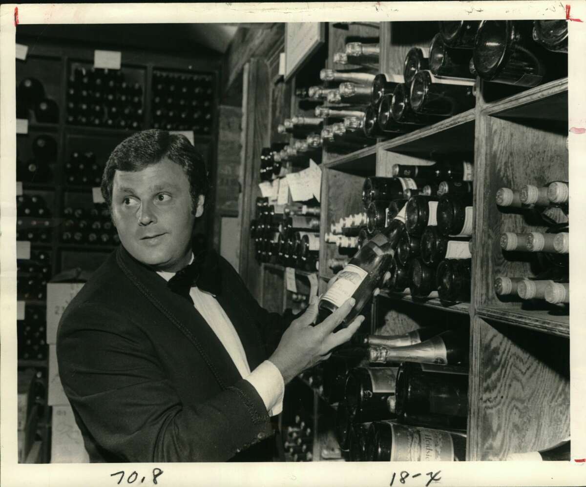 The wild history of Tony's in Houston over the decades