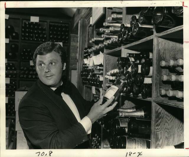 The wild history of Tony's in Houston over the decades