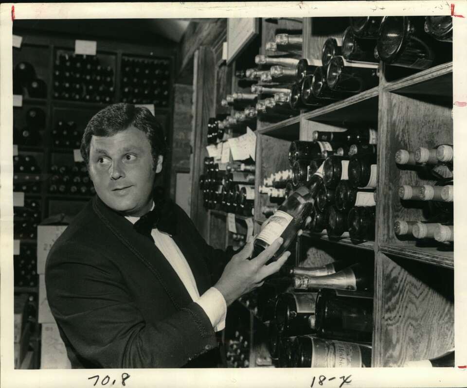 The wild history of Tony's in Houston over the decades