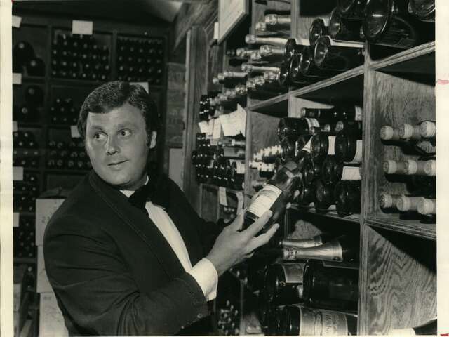 The wild history of Tony's in Houston over the decades