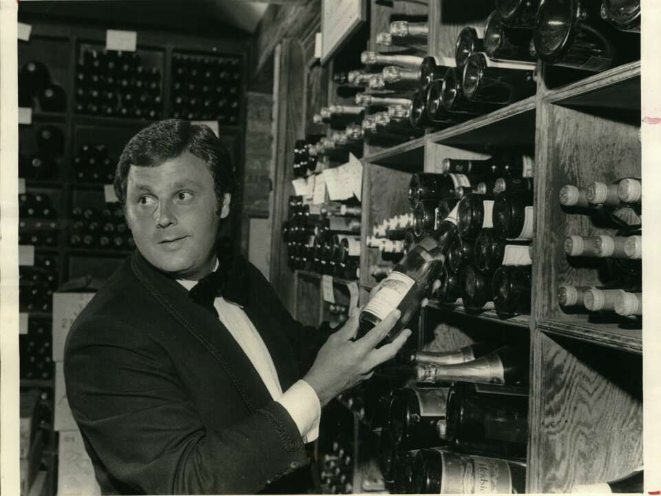 The wild history of Tony's in Houston over the decades