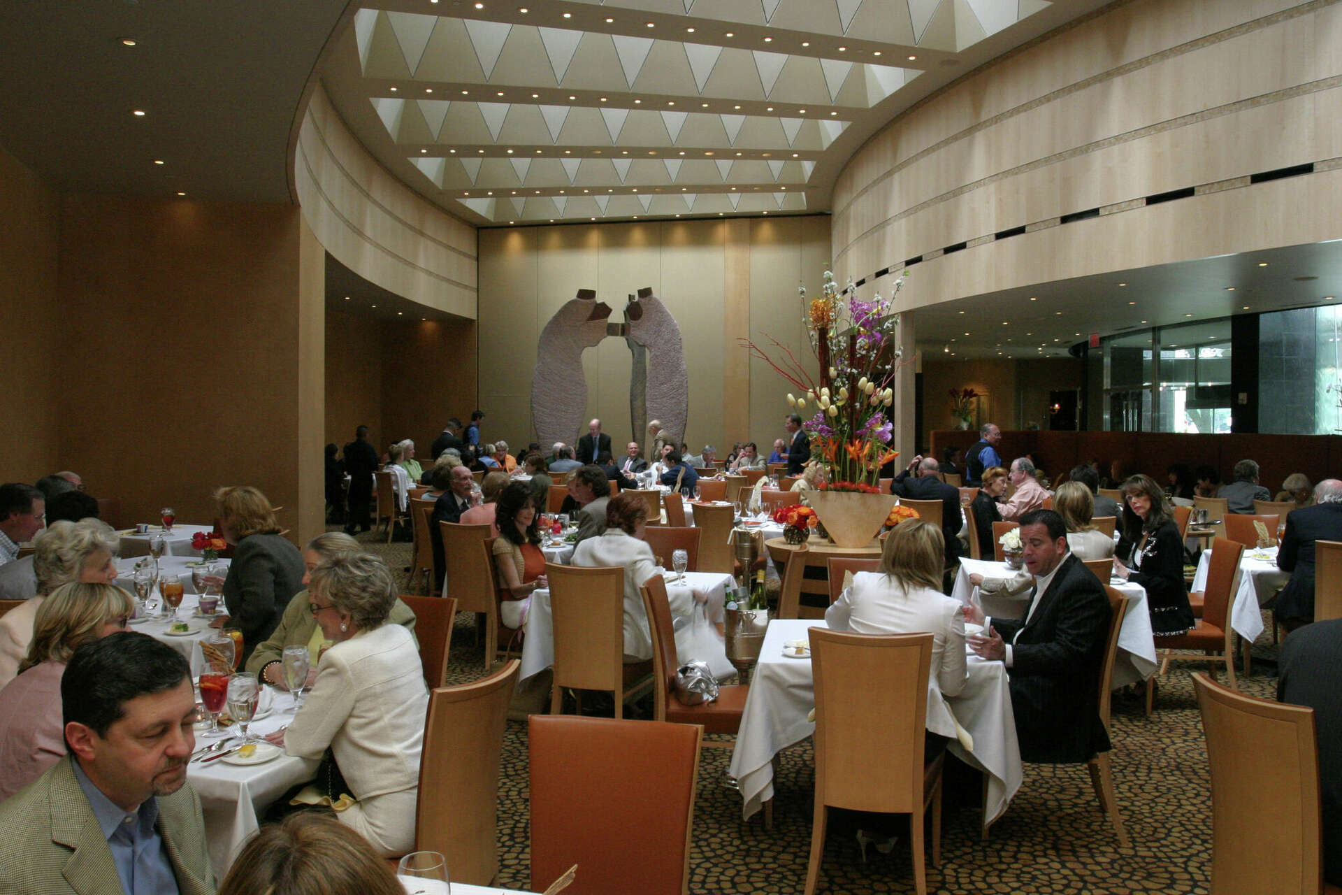 The wild history of Tony's in Houston over the decades