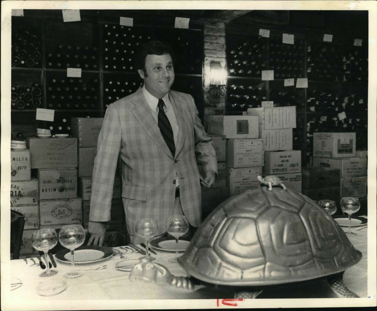 Tony's by the decade: Houston restaurant's best stories revealed