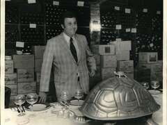 The wild history of Tony's in Houston over the decades