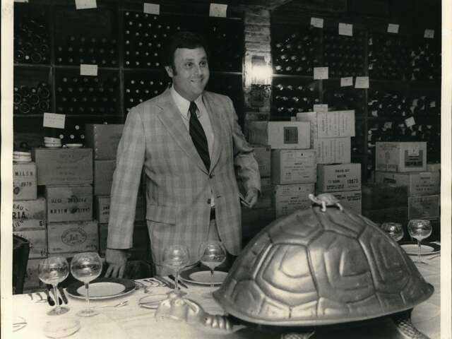 The wild history of Tony's in Houston over the decades