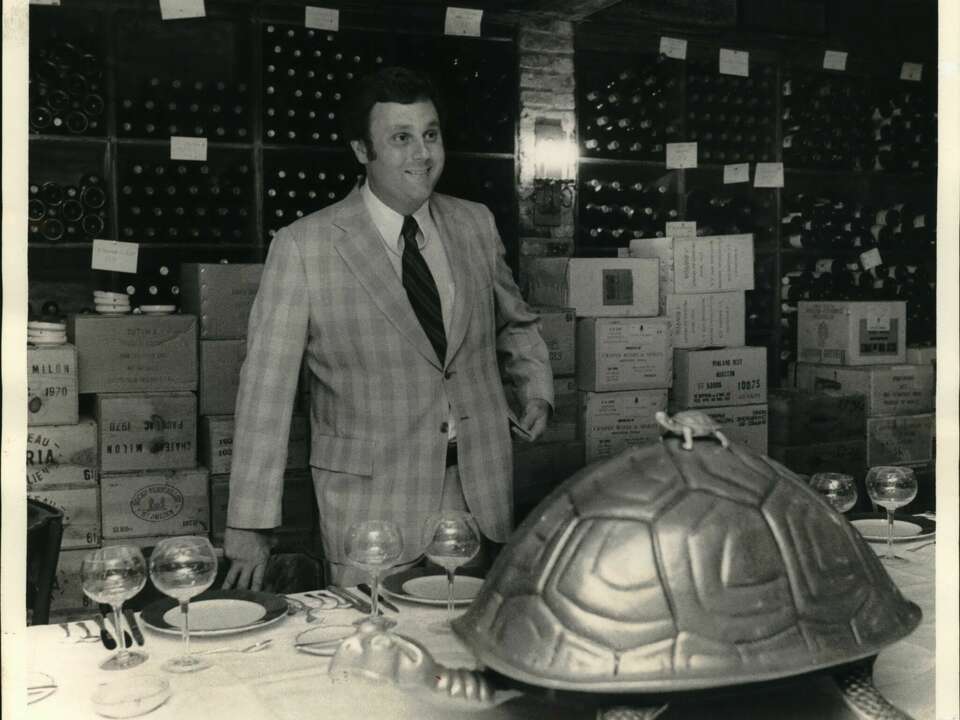 The wild history of Tony's in Houston over the decades