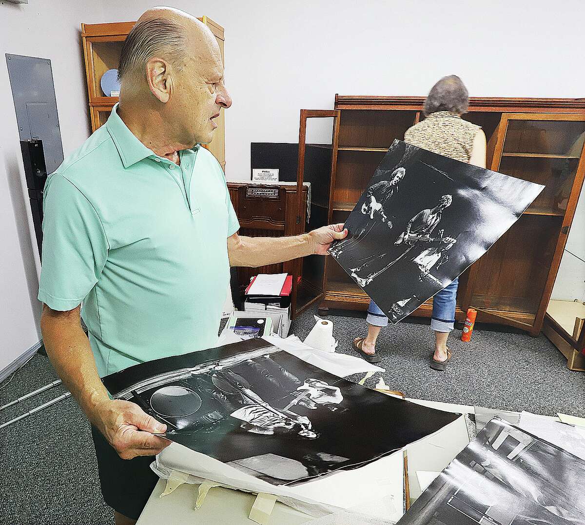 Wood River exhibit relives river festival