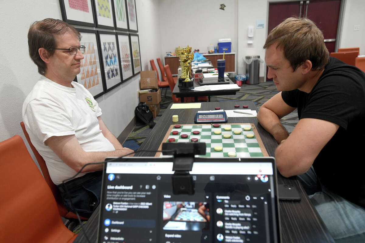 National Checkers Tournament returns to Vidor