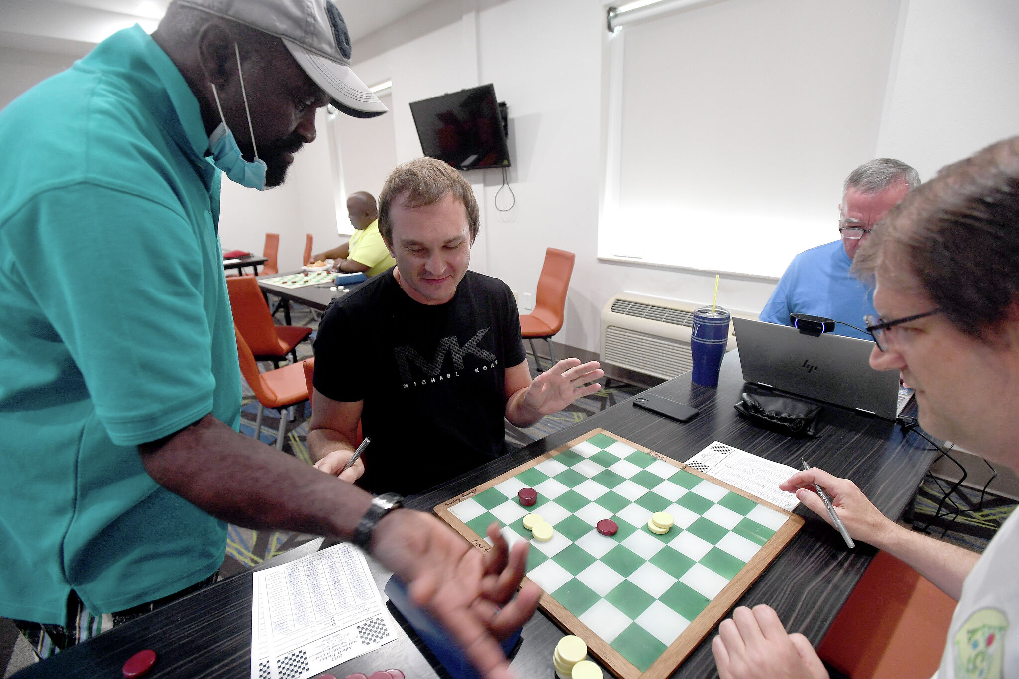 Vidor to host 2025 World Checkers Festival with global competitors