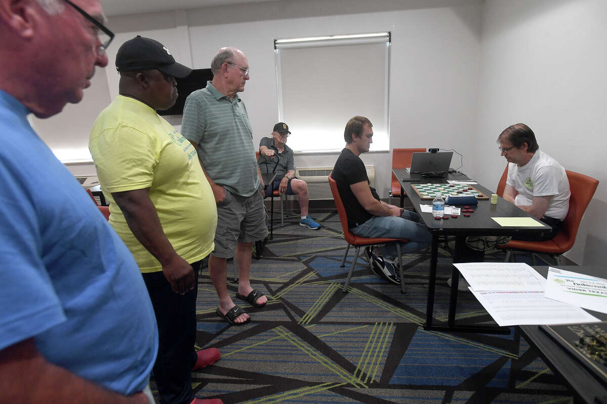 National Checkers Tournament returns to Vidor