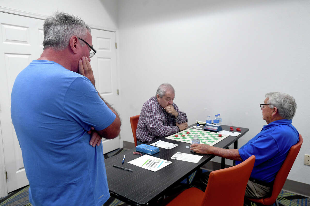 National Checkers Tournament returns to Vidor