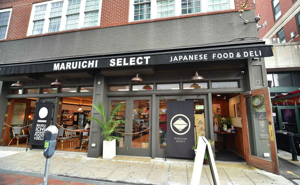 Japanese market chain Maruichi Select finds hub in Stamford