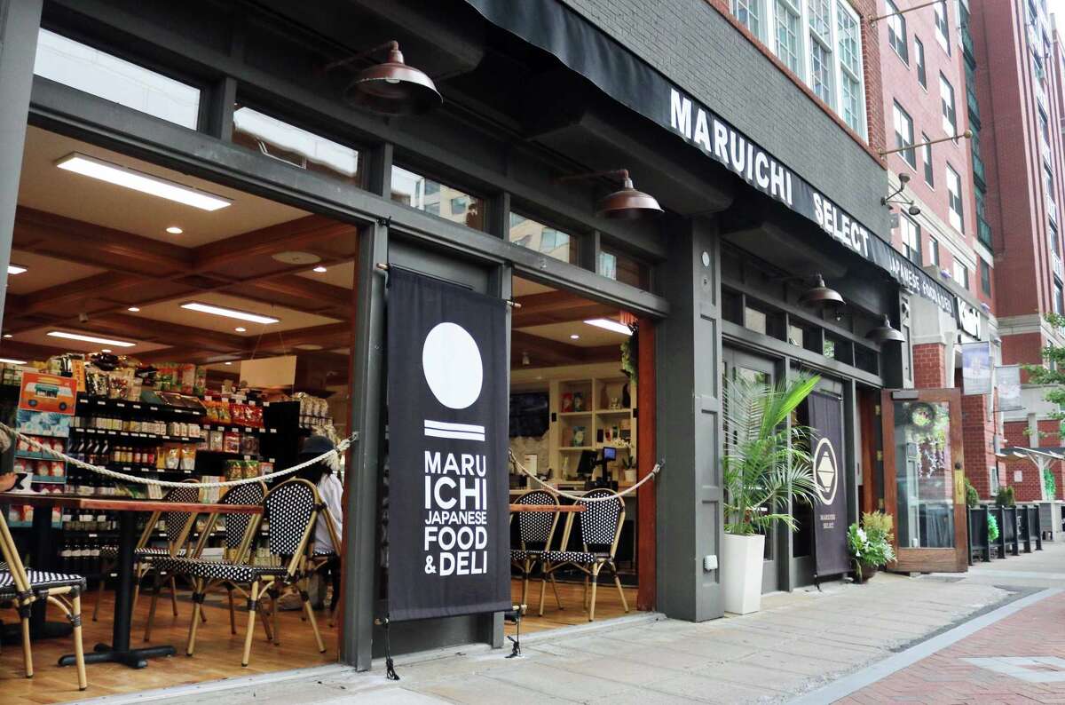 Japanese market chain Maruichi Select finds hub in Stamford