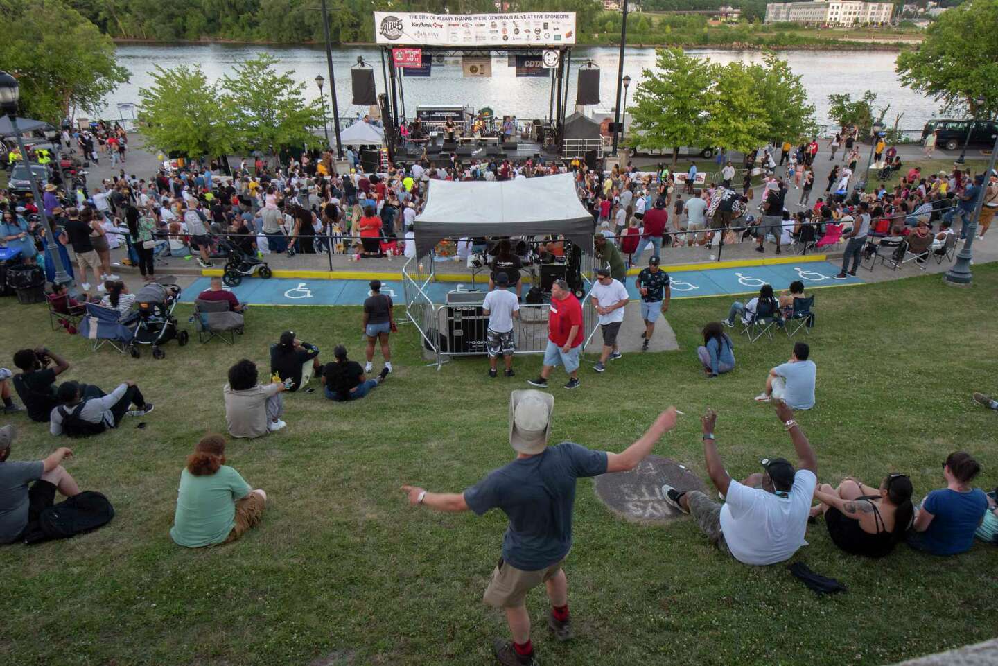 Alive at Five bringing Lupe Fiasco, Boys Like Girls and more downtown