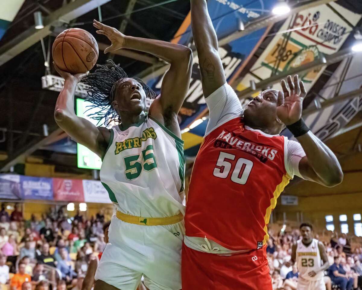 Shreveport breaks through Patroons' Armory streak for TBL championship