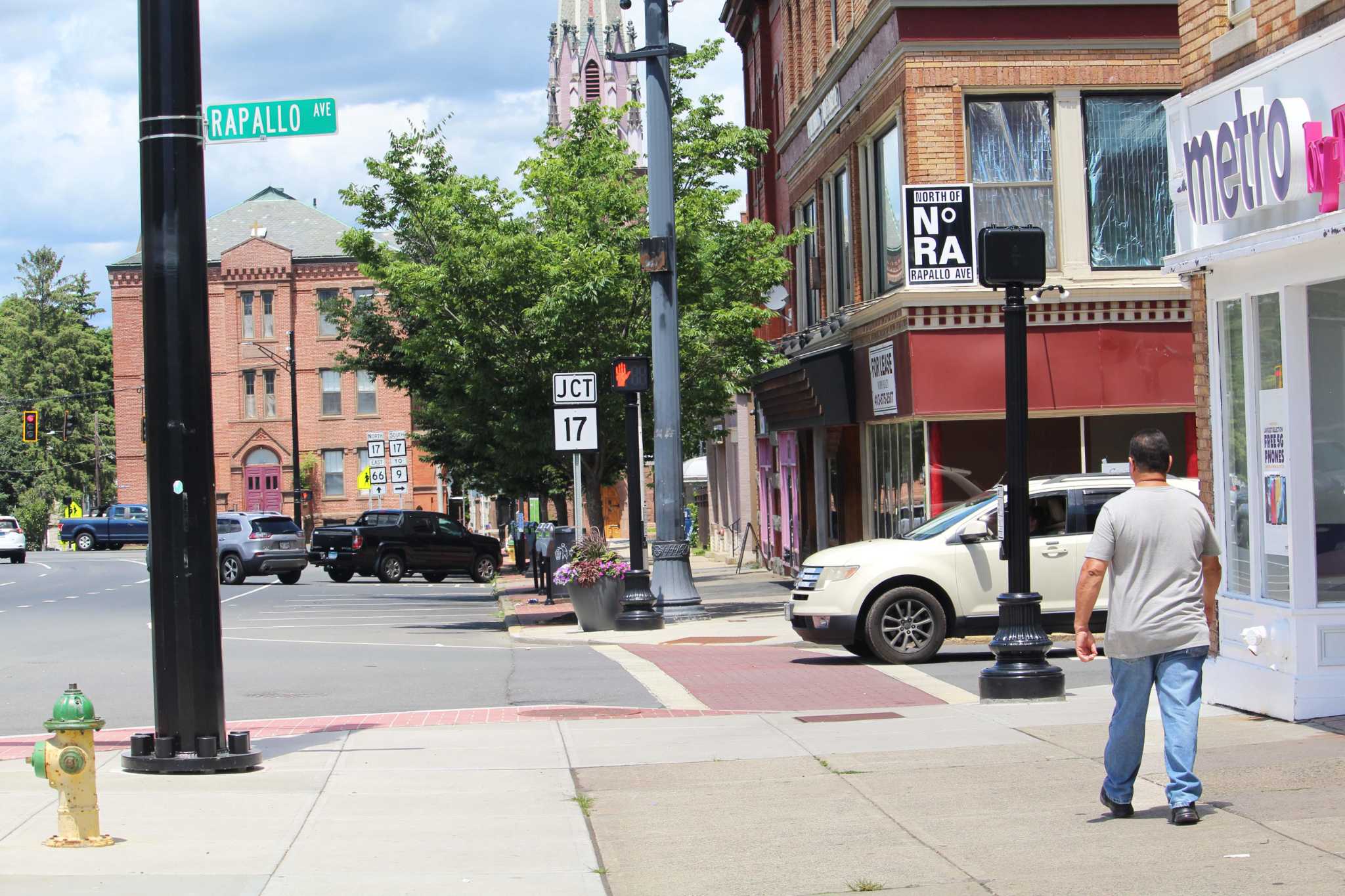 Middletown seeks to improve safety at dangerous downtown intersection