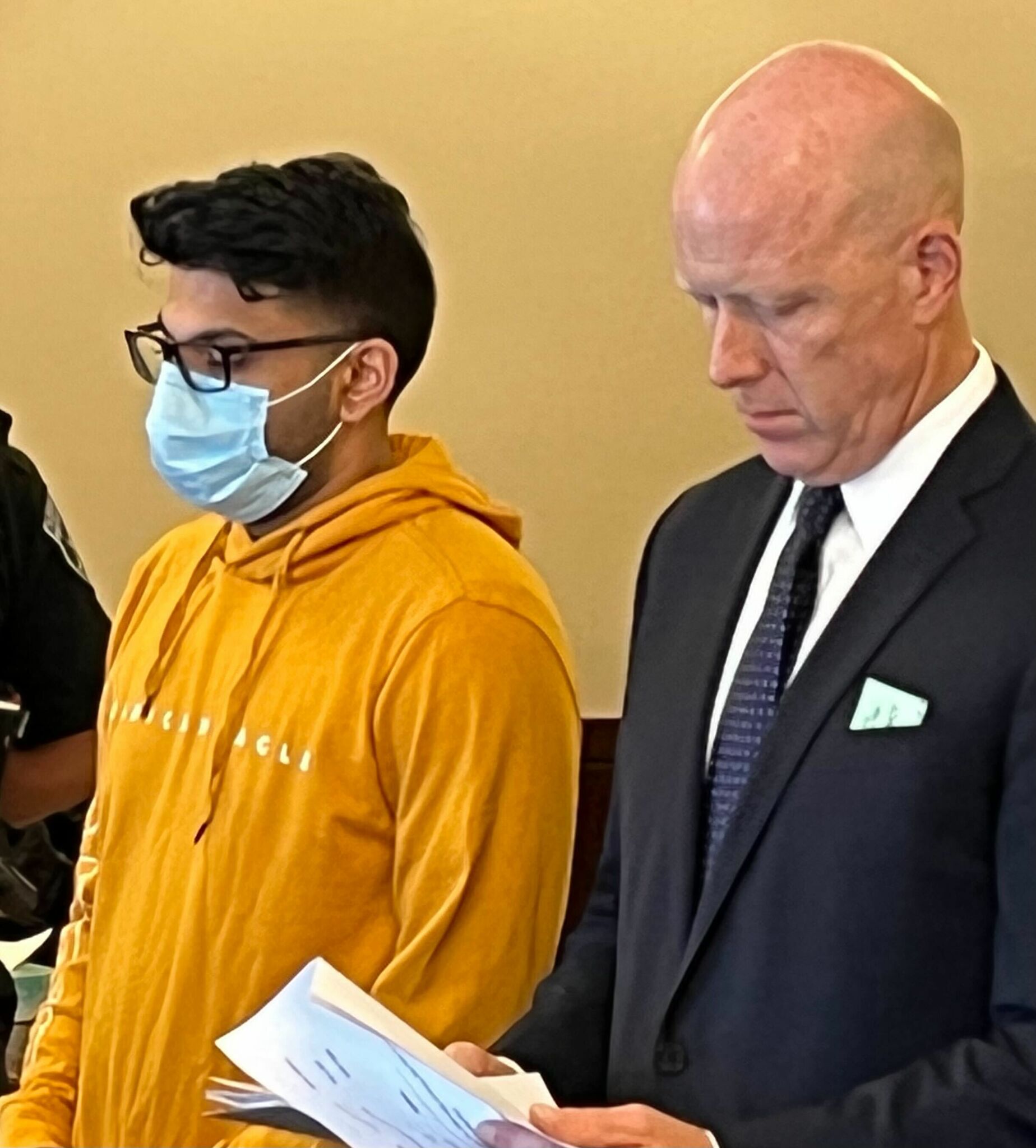 Judge: Man charged with DWI-related murder of UAlbany student can't ...