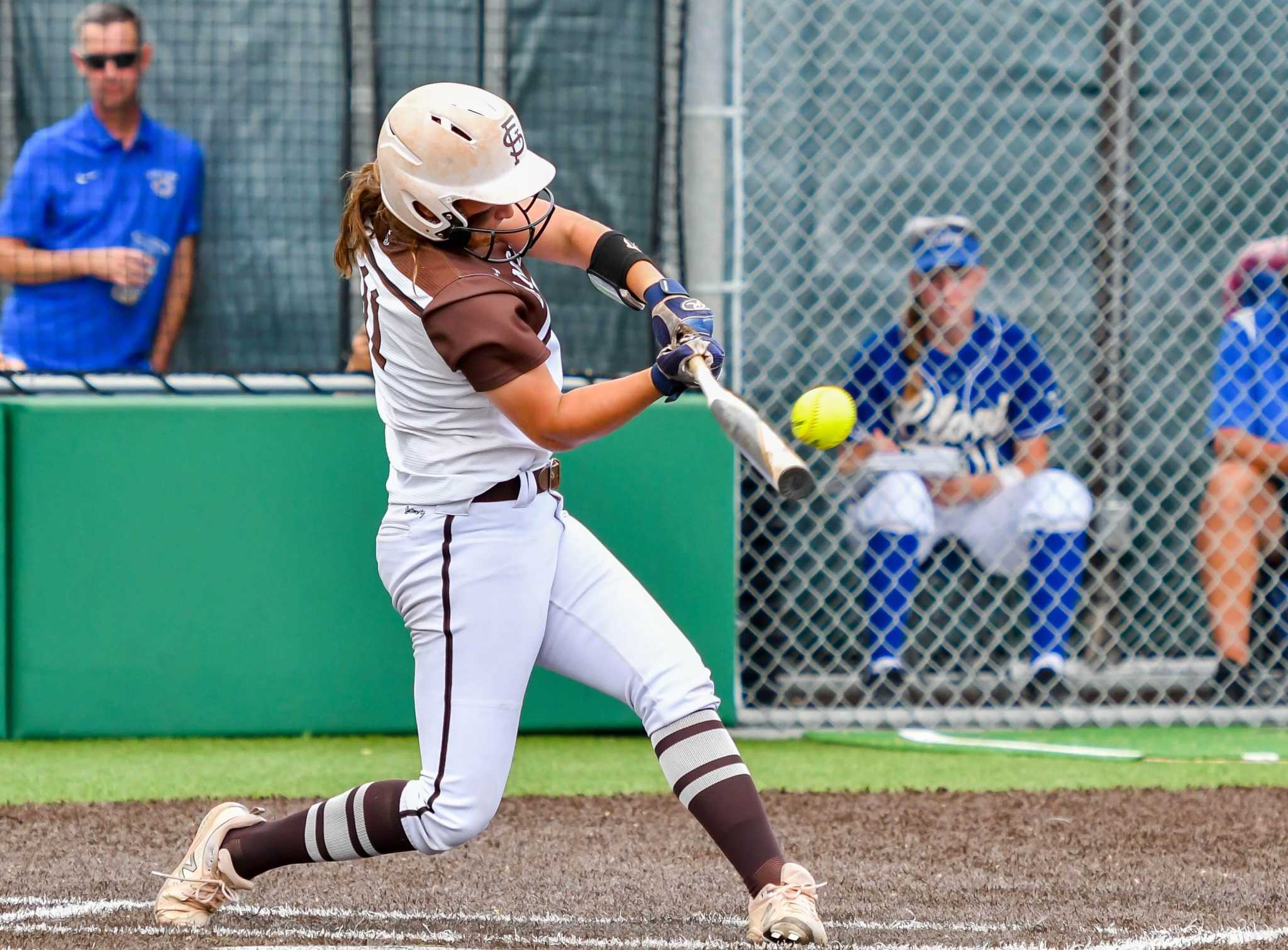 All-Metro softball: St. Francis’s Jessica Oakland a dominant repeat winner