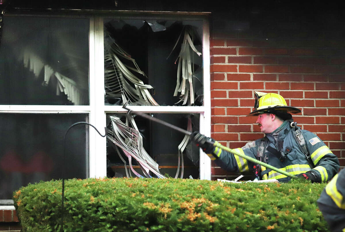 Alton home destroyed by Friday fire