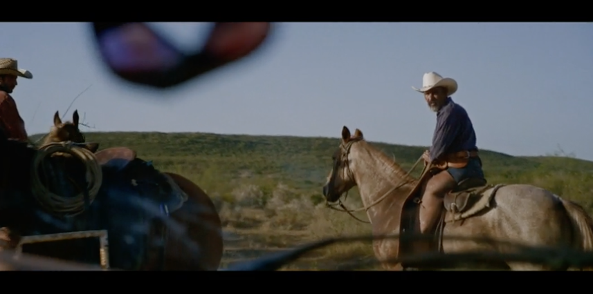 'Cowboys Without Borders' shows modern cowboy experience